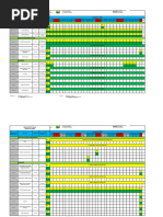 2025 HSE Management Plan Overview | PDF | Safety | Occupational Safety And Health