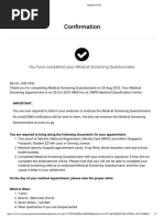 Mcp-Forms-Ben-Reg 230828 220511 231006 203144 | PDF | Identity Document ...