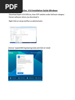 Aspen Engineering Suite V14.2 Guide | PDF