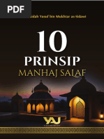 Memahami Manhaj Salaf dalam Islam | PDF | Agama & Spiritualitas