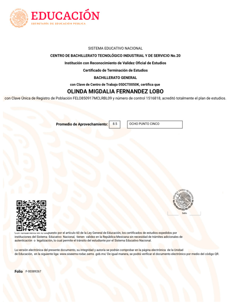 Certificados-Eb Certificado - PHP Id 5047 | PDF