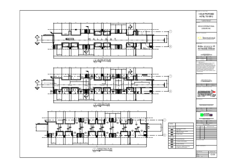 Id-09 (Hallway 1) | PDF | Wall | Architectural Elements
