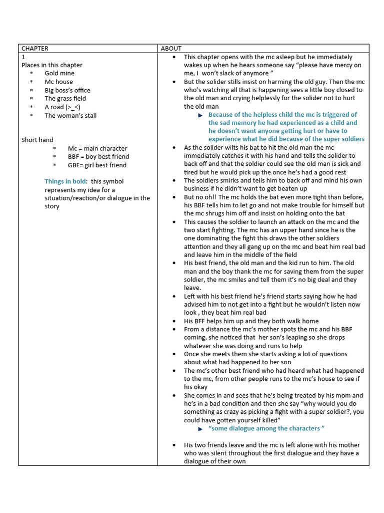 Chapter1 Draft | PDF