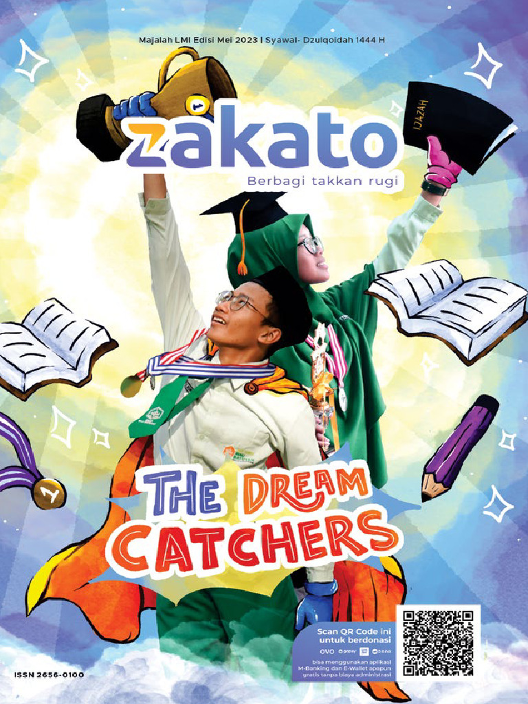 Ebook Zakato Mei 2023 | PDF