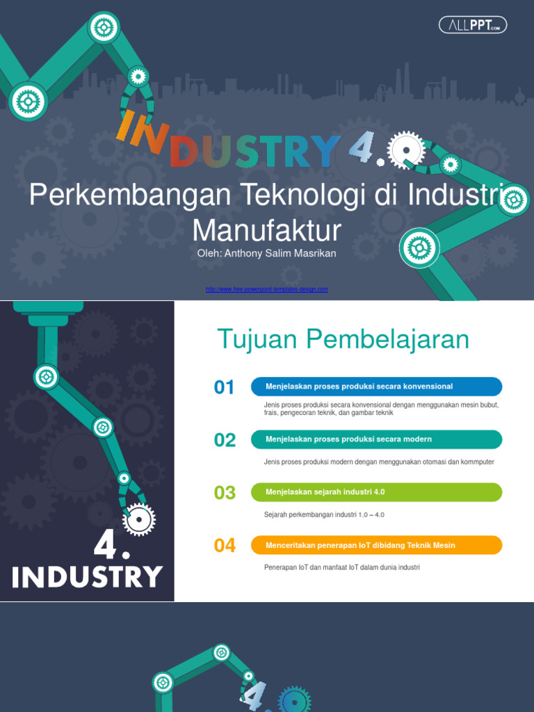 Teknologi Manufaktur | PDF