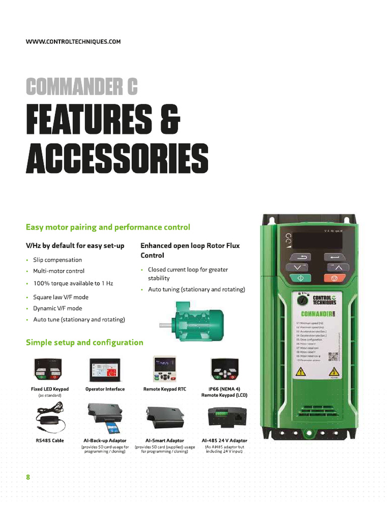 KI-Keypad Brochure | PDF
