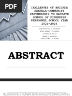 School Building Card | PDF