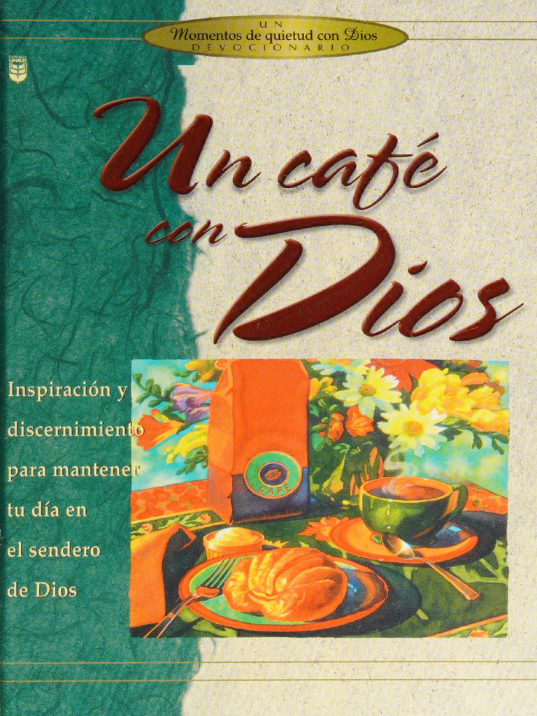 Un Café Con Dios - Honor - 2001 - Miami, FL | PDF | Lanzador | Amor