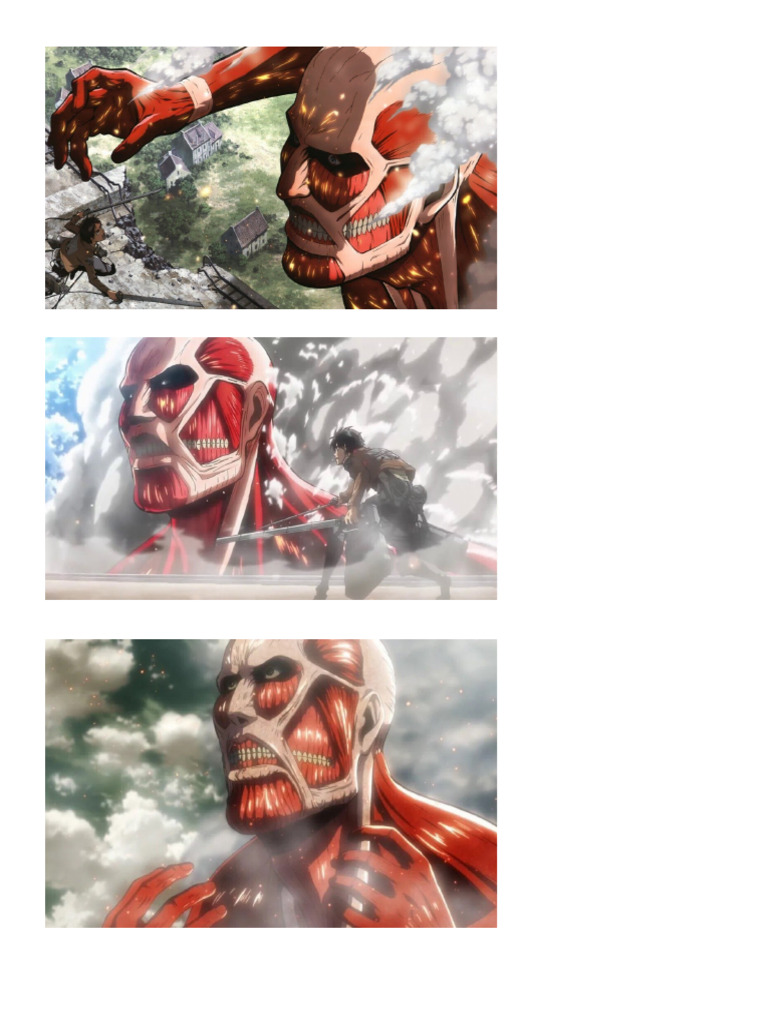 Stickers Titan Colosal | PDF