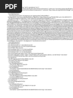 Sample Pacs.008 | PDF | Technology & Engineering