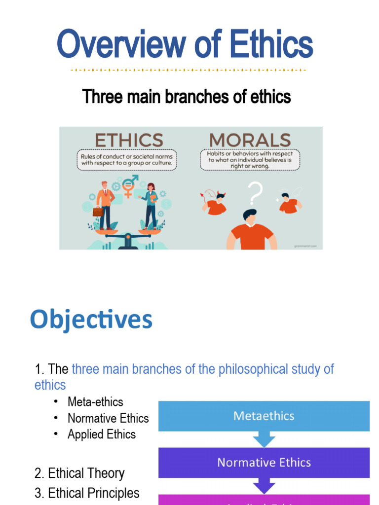 Session 2 - Overview of Ethics | PDF | Virtue Ethics | Utilitarianism