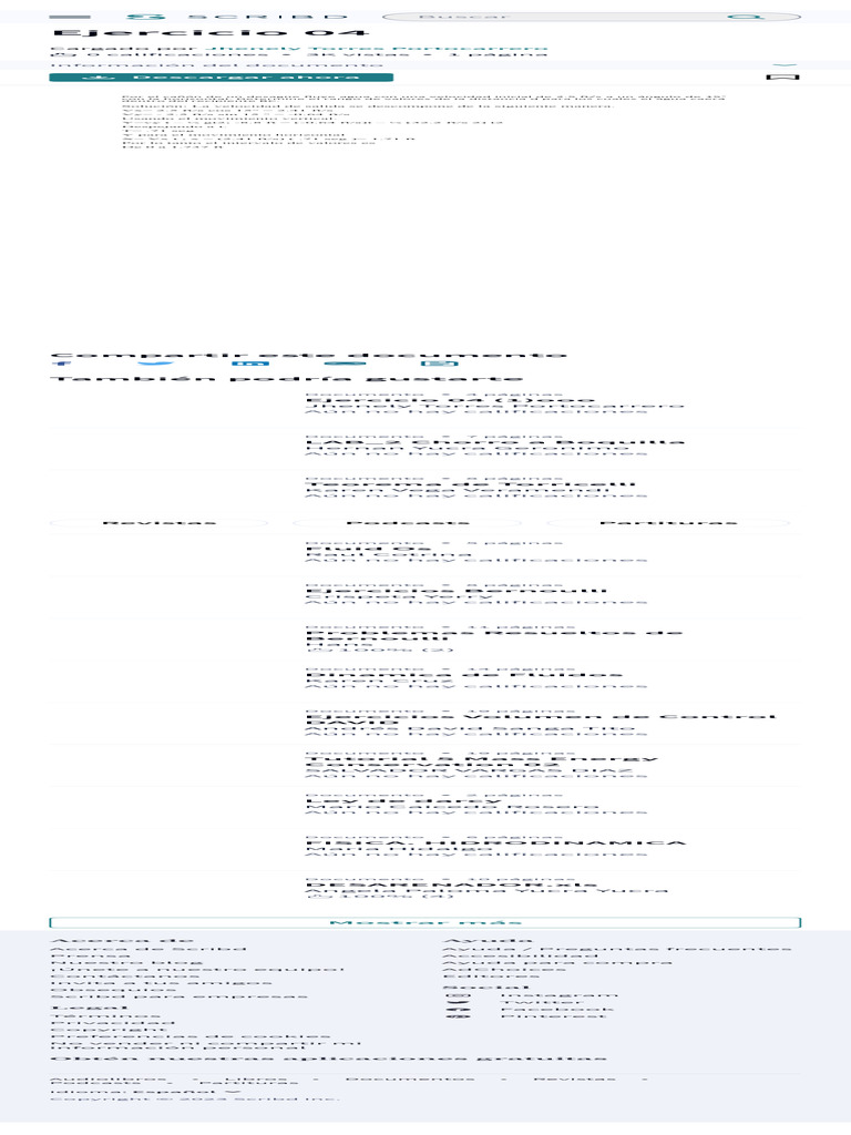 Ejercicio 04 PDF | PDF | Red mundial | Internet y web