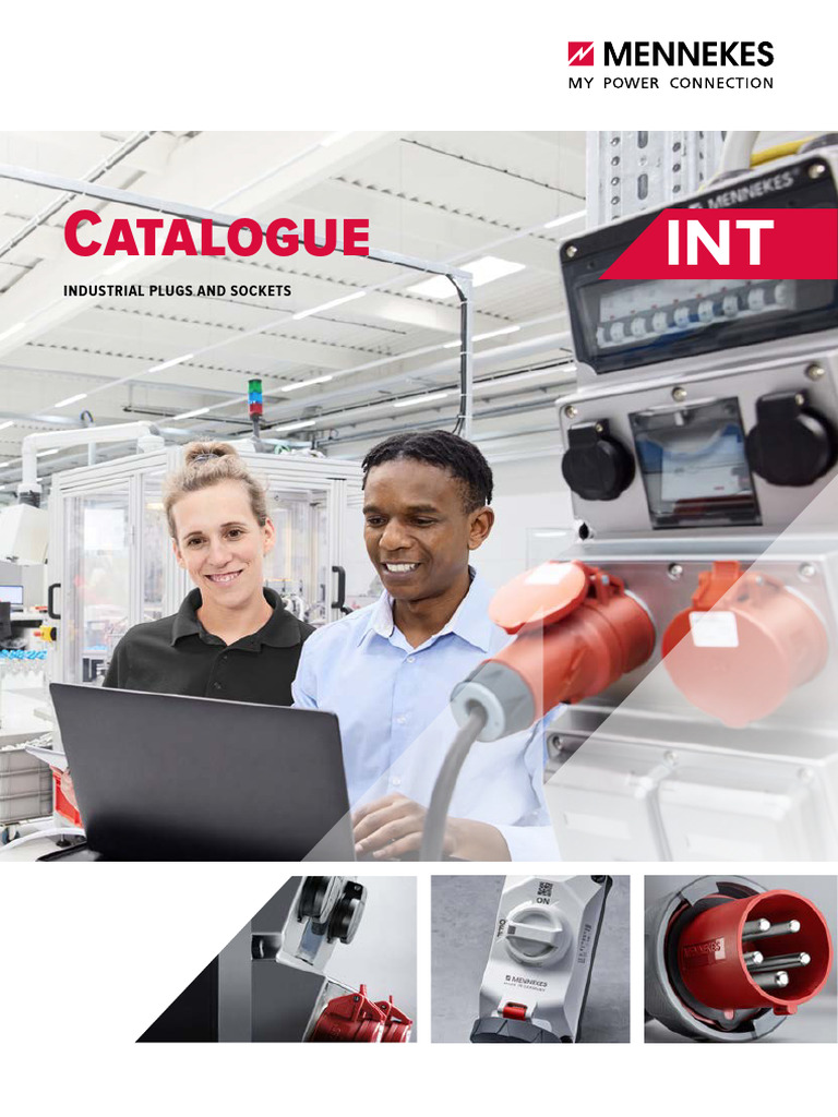 Ts Cee Int 2023 | PDF | Ac Power Plugs And Sockets | Electrical Connector