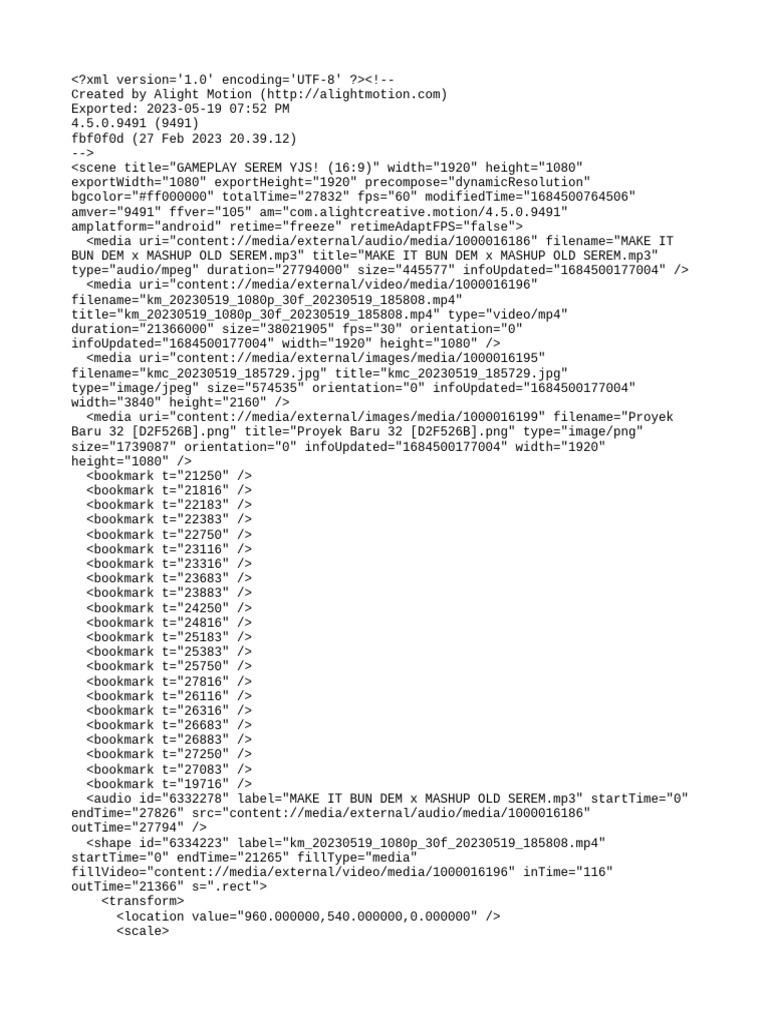 Gameplay Serem Yjs! (16 - 9) | PDF