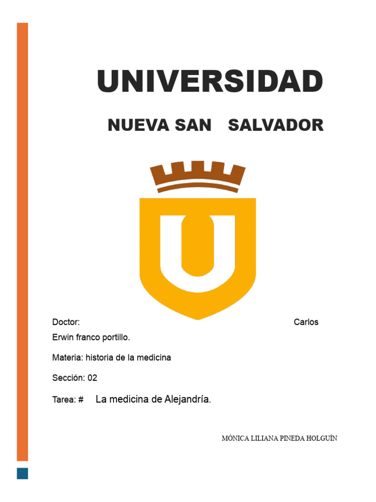 Aportes de Herófilo y Erasístrato en Alejandría | PDF | Alejandria