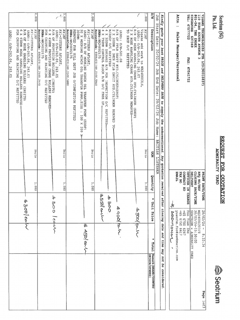 British Listener Additional | PDF