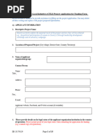 UNICEF Concept Note Template With Guideline | PDF | Performance ...