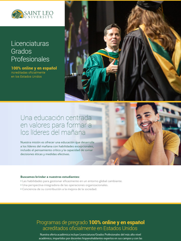 Grados Profesionales | PDF | Gestión de recursos humanos | Sicología