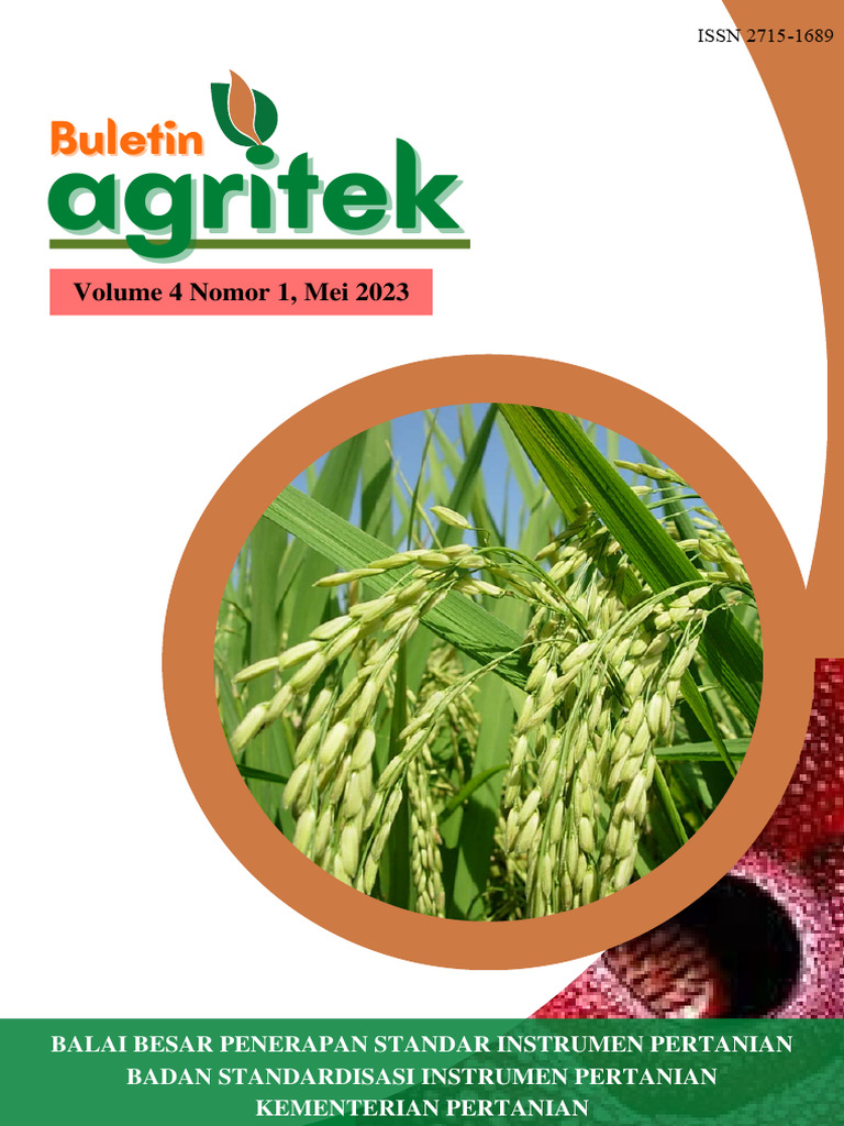 Buletin Buletin: Agritek Agritek | PDF