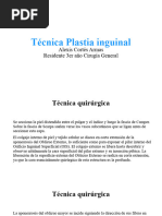 Técnica de Lichtenstein en Hernioplastia | PDF | Anatomía | Sistema ...