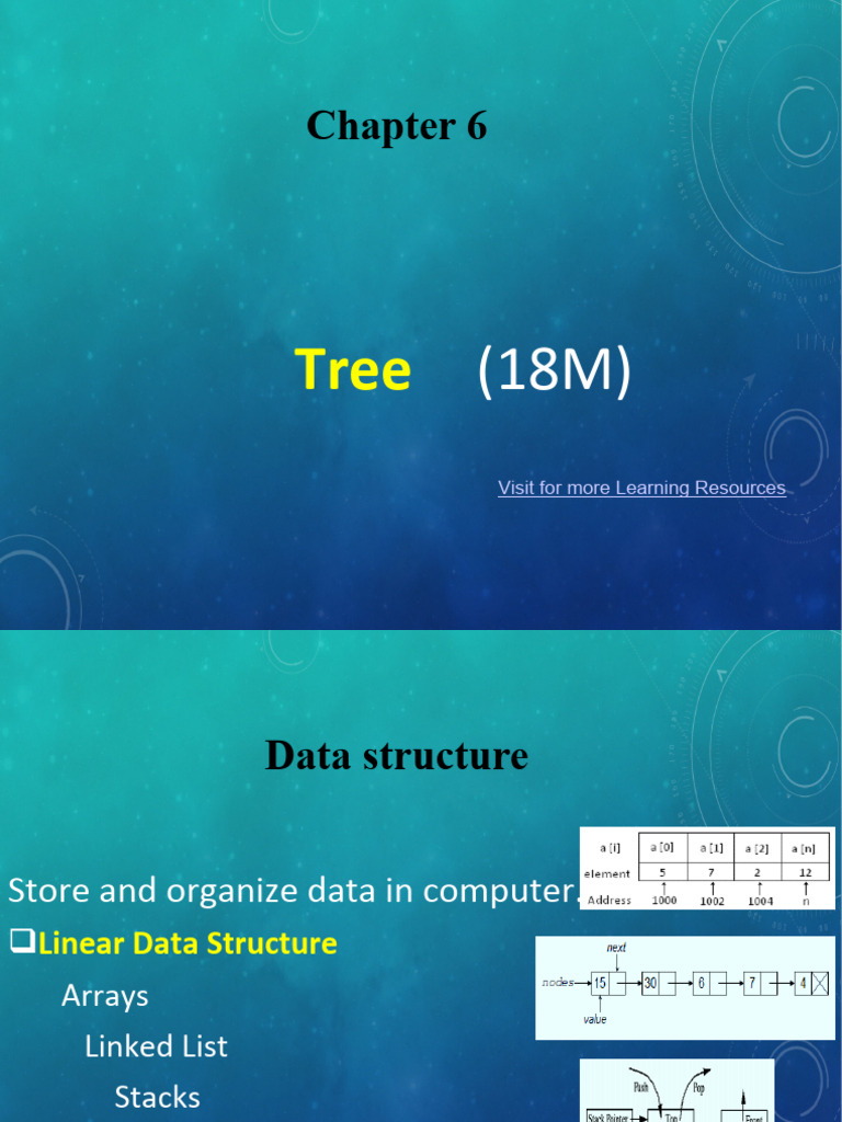 Final Tree Pdf Theoretical Computer Science Data Management