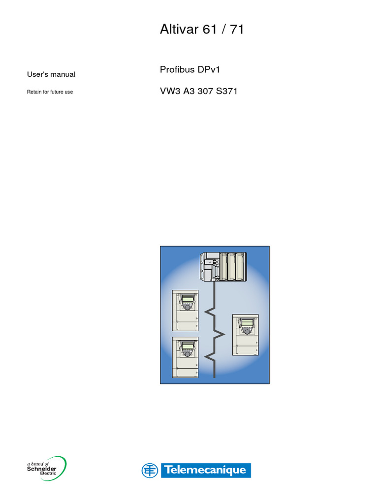 Profibus DPV 1 | PDF | Parameter (Computer Programming) | Electrical Connector