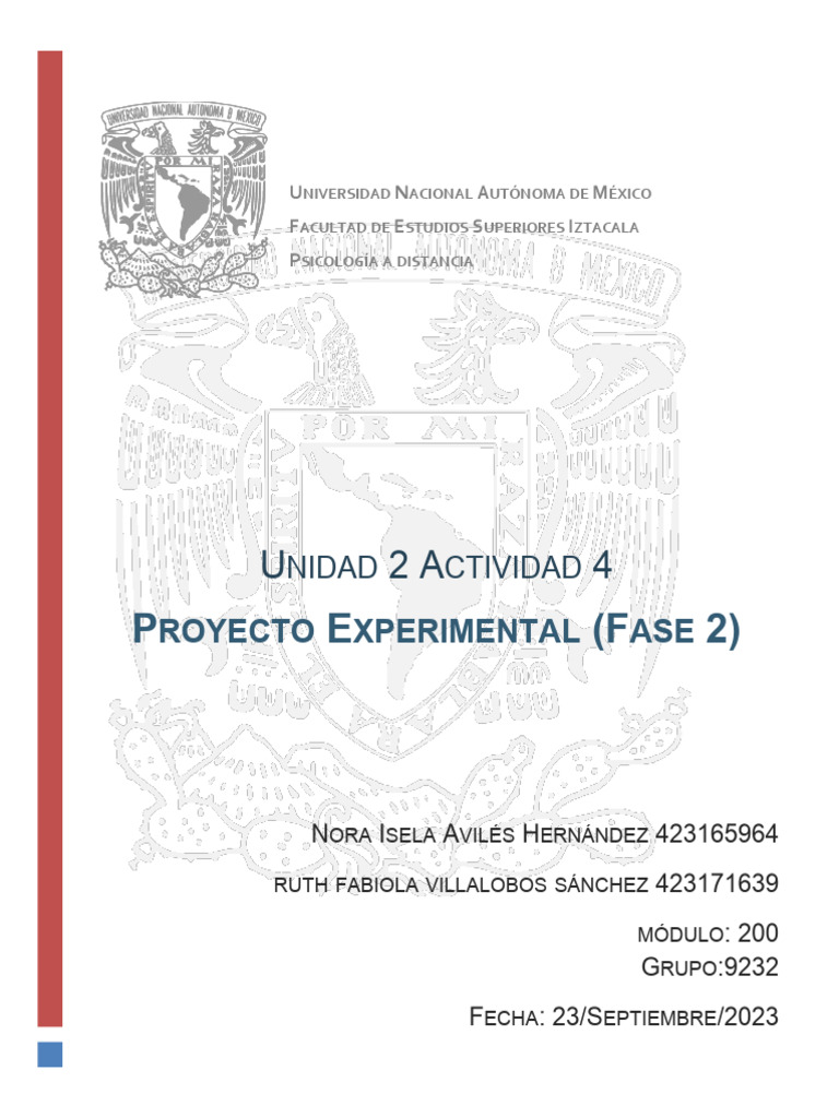 A4-EXPERIMENTO-3-EQUIPO-6 | PDF | Experimentar | Medición