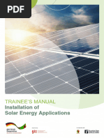 Solar Panel Maintenance Checklist PV PDF | PDF | Photovoltaics ...