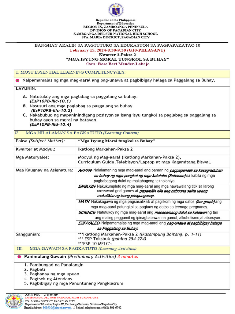 RB Co2 2023-2024 | PDF