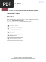 Dunlop Traction for Humeral Fractures | PDF | Ankle | Elbow