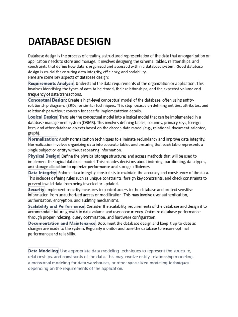 Inform and Infor1 | PDF | Databases | Relational Database