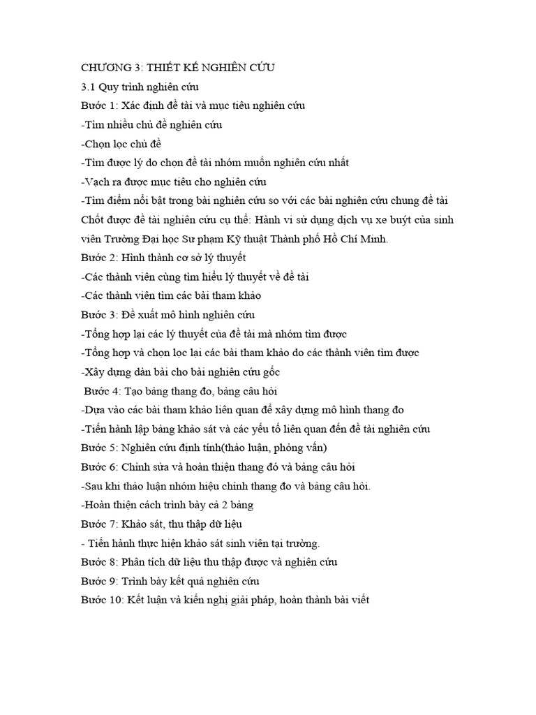 Chương 3 PTDL | PDF