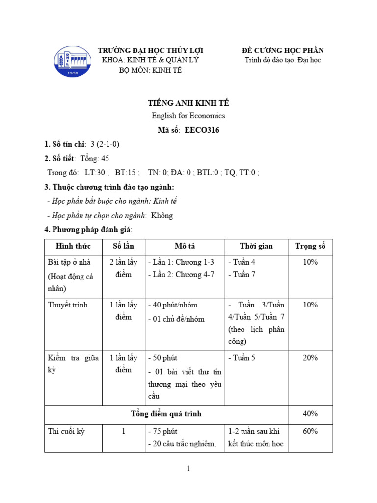 38, Ting Anh Kinh T - 2019 | PDF