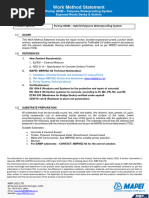 Purtop 1000 Waterproofing Applications | PDF | Acid | Epoxy
