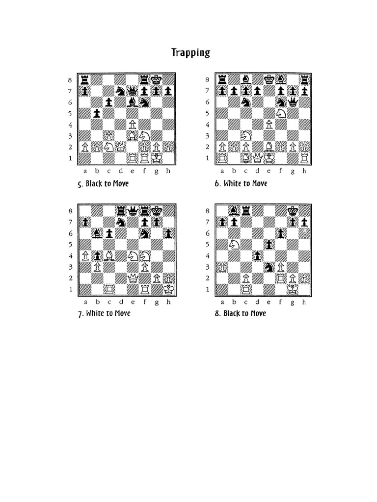 Trapping | PDF