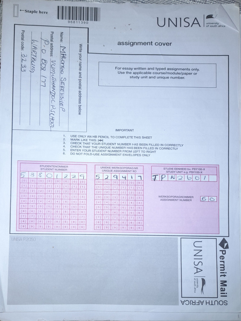 Tpn 2602 Portfolio Pdf