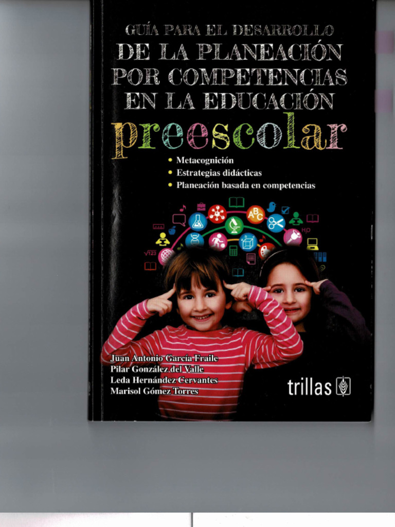 Libro Preescolar | PDF