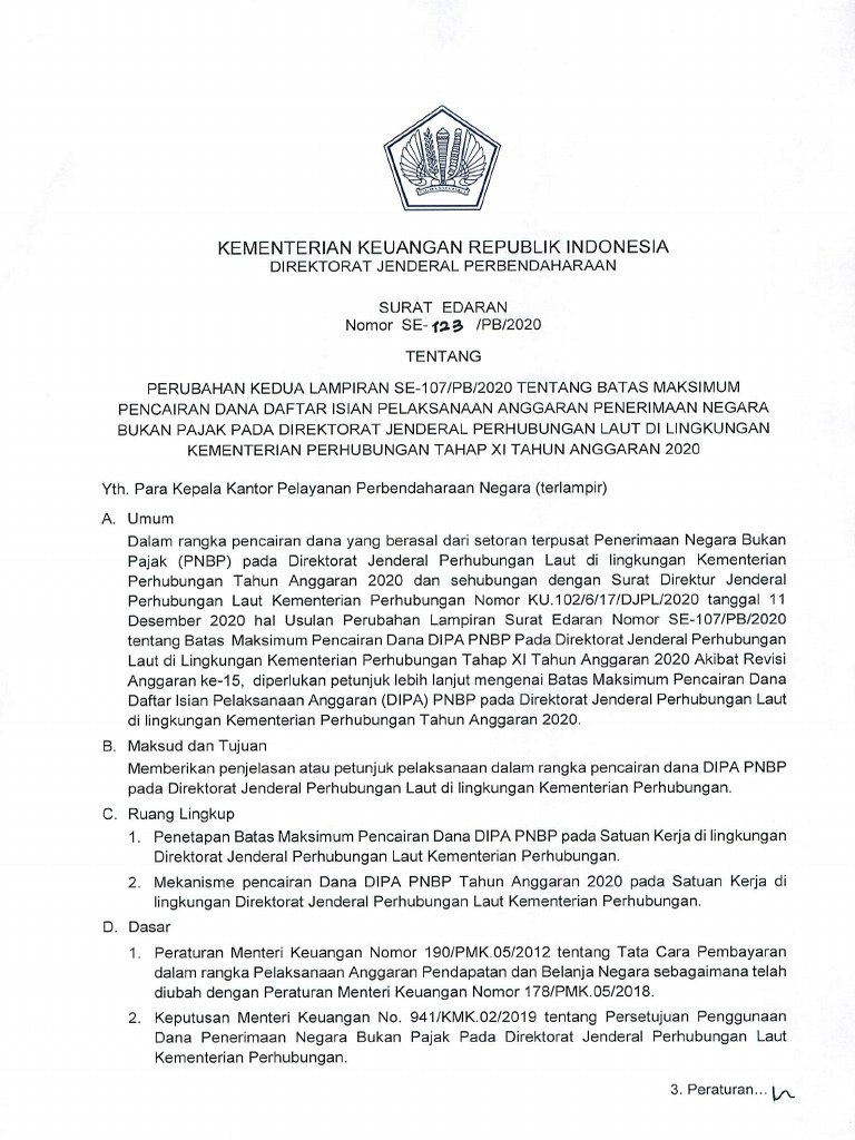 Se 123 PB 2020 | PDF