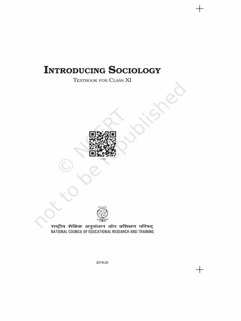 Introducing Sociology | PDF