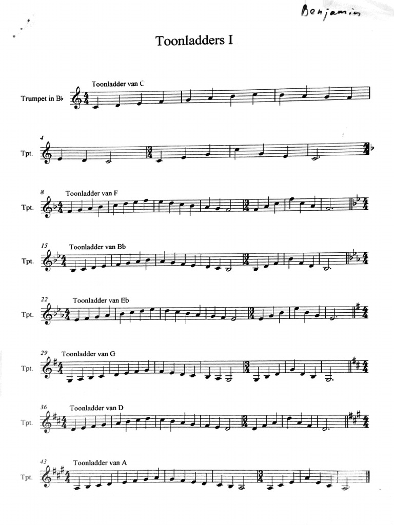 Toonladders | PDF