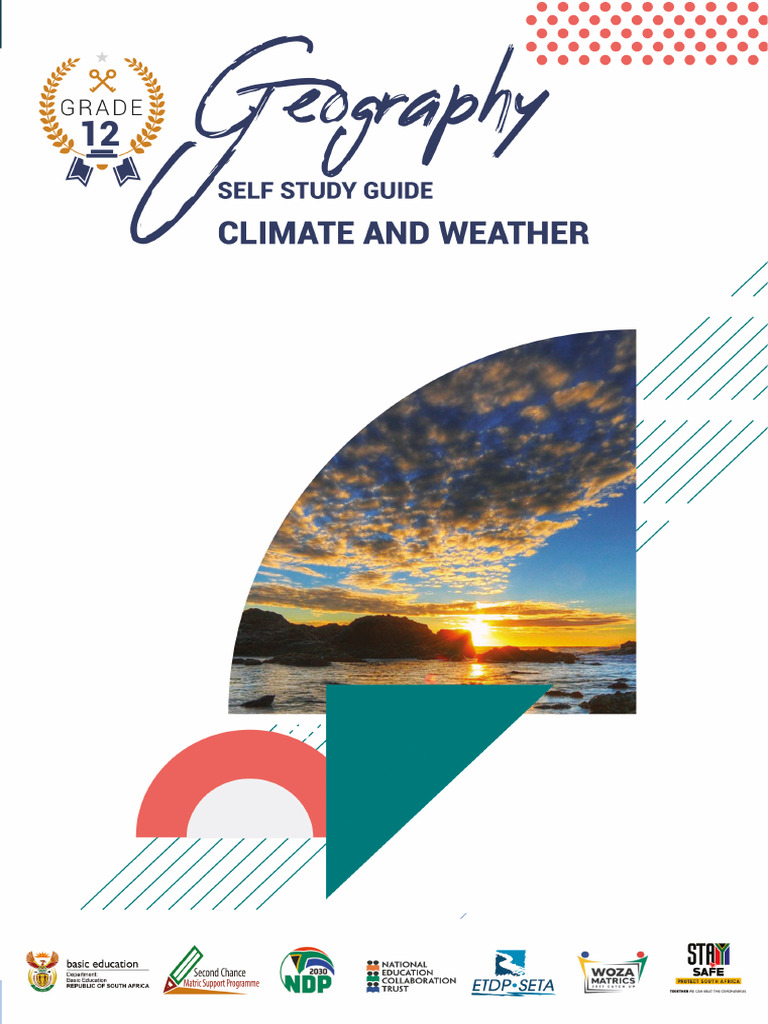 Valley Climate Overview for Grade 12 | PDF | Cyclone | Eye (Cyclone)