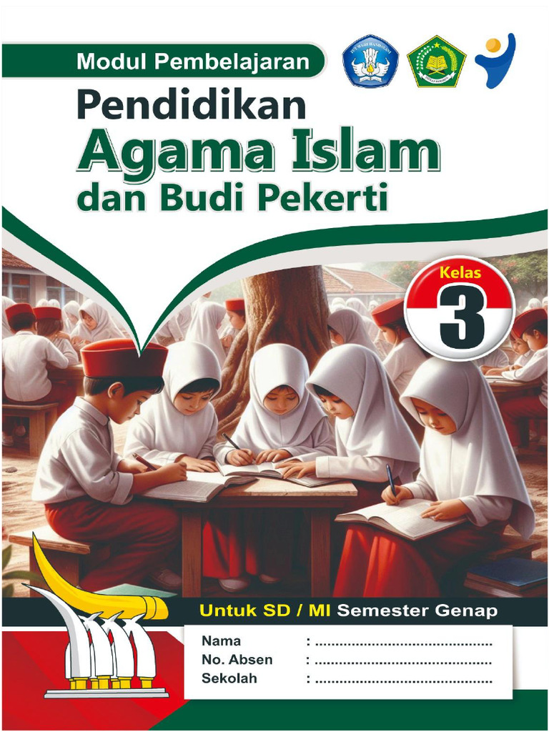 Modul Pai Kelas 3 Smtr 2 Pdf