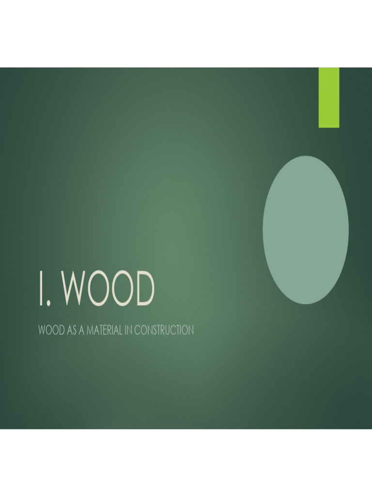 Wood | PDF | Lumber | Wood