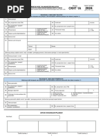 PPTGWP - Fee Pejabat Bagi Pejabat Pengarah Tanah Dan Galian WP Kuala Lumpur | PDF