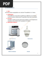 Alveographe de Chopin | PDF | Cuisson