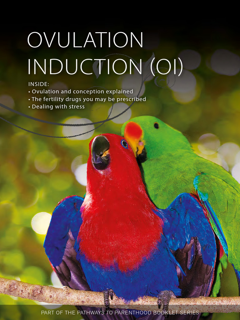 Ovulation Induction (Oi) | PDF | Menstrual Cycle | Luteinizing Hormone
