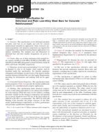 AASHTO M 270 Grade Steel PDF | PDF | Structural Steel | Heat Treating