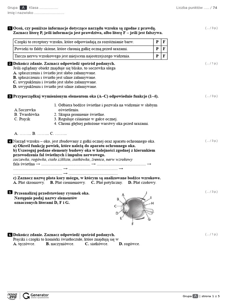 8 Test | PDF
