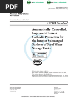 AWWA C512-15 Air-Release, Air-Vacuum and Combination Air Valves For ...