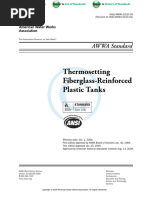 AWWA C600 1999 Installation of Ductile | PDF | Pipe (Fluid Conveyance ...